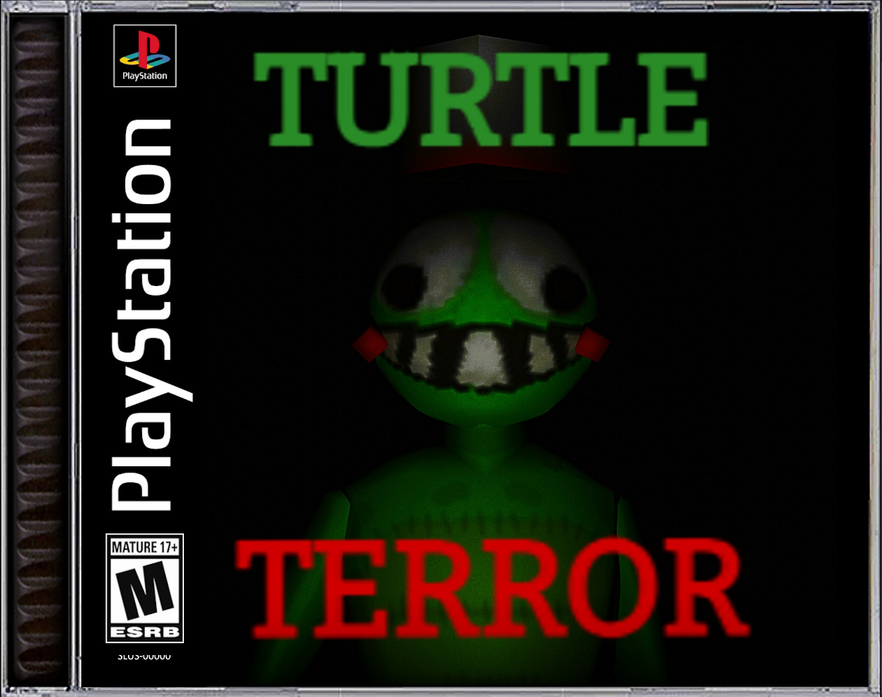 Turtle Terror by Soysouce