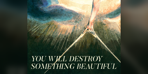 You Will Destroy Something Beautiful by Samantha Day