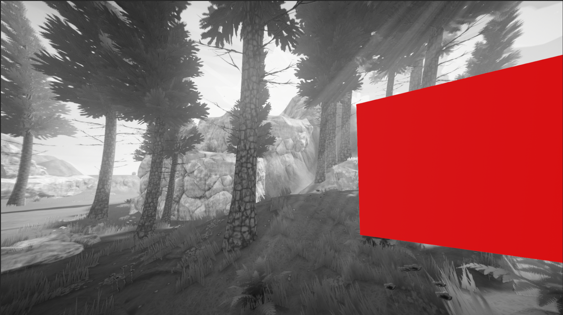 Camera grayscale effect by Shaheryar