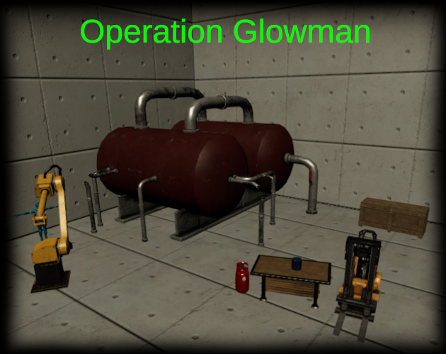 Operation Glowman by adde r2