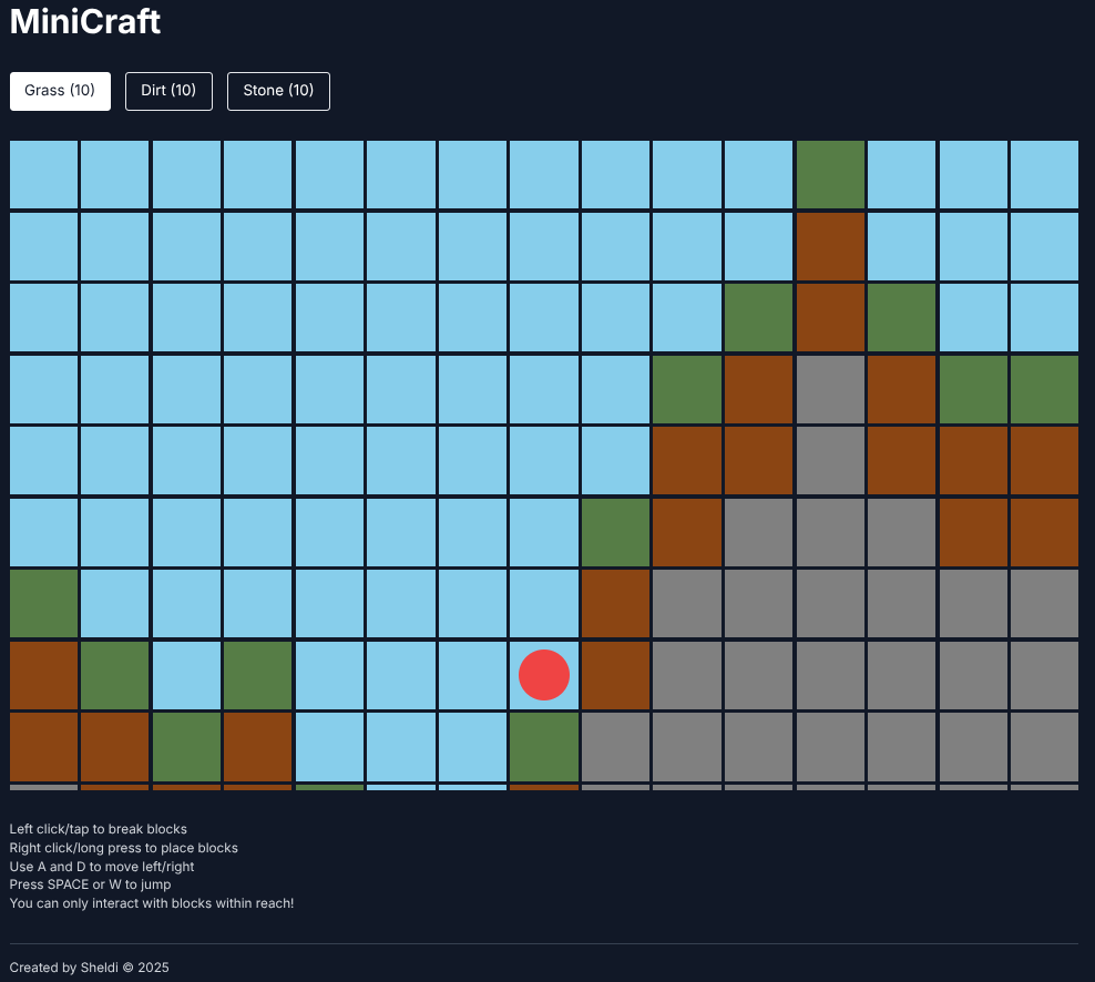 MiniCraft by Adrien384748