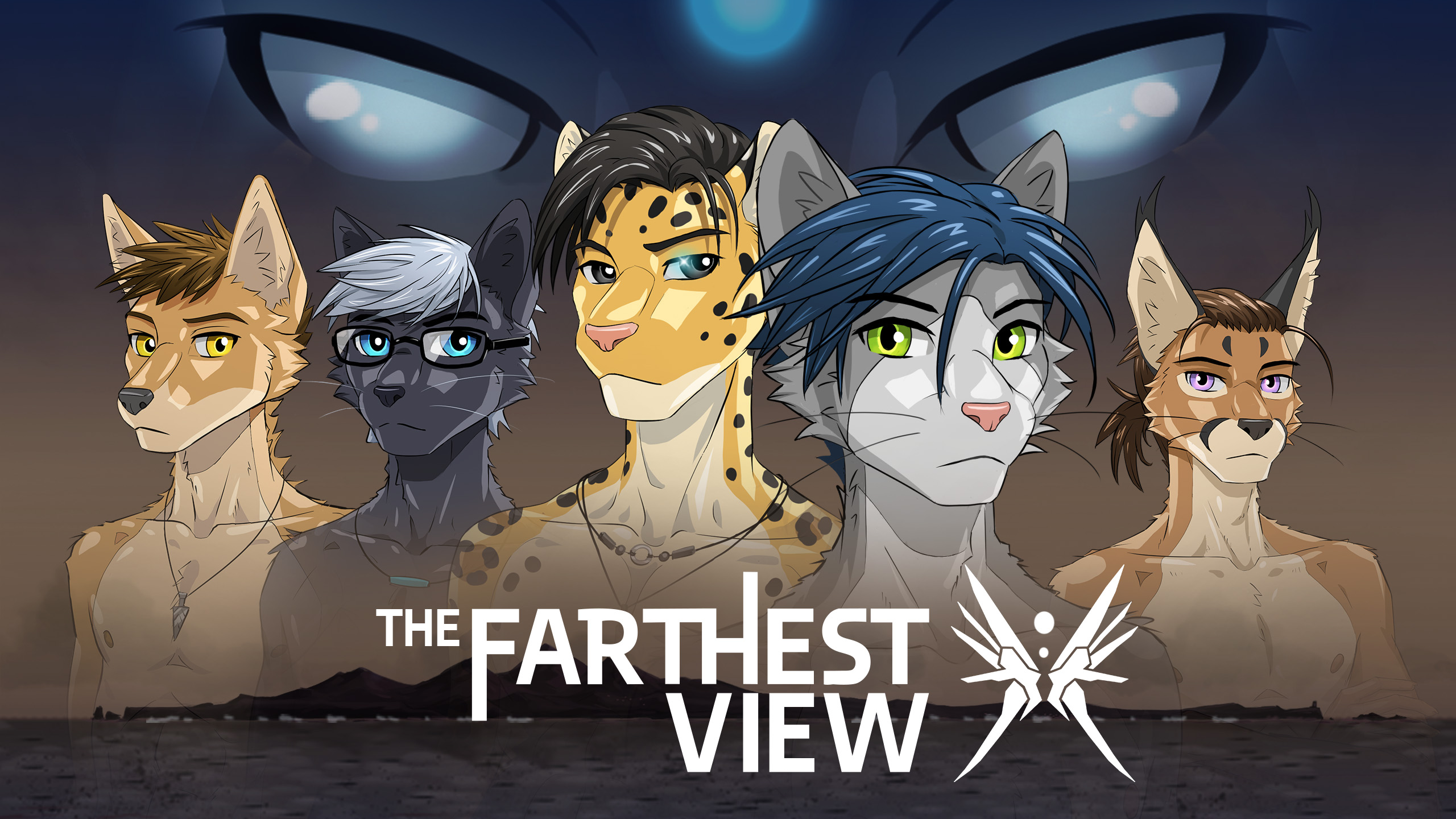 April Update & Remake is out now! - The Farthest View by Nine Inch Tails