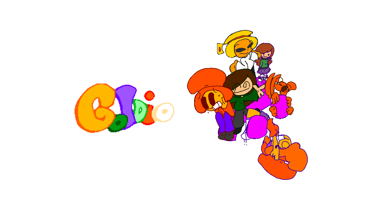 JUNE.1 - Goldio (JUNE DEMO) by Devious Studios