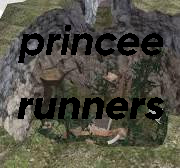 princee runners - itch.io
