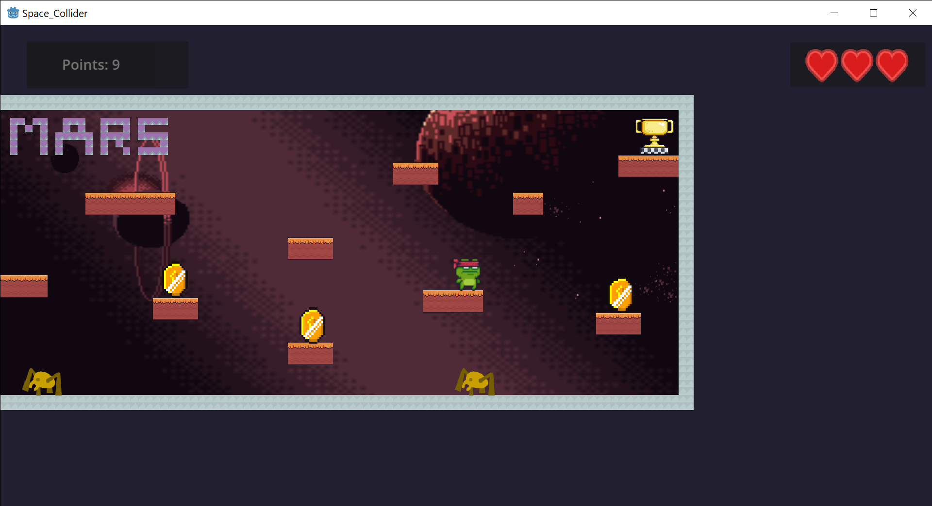 Space_Collider by ayushman kansal