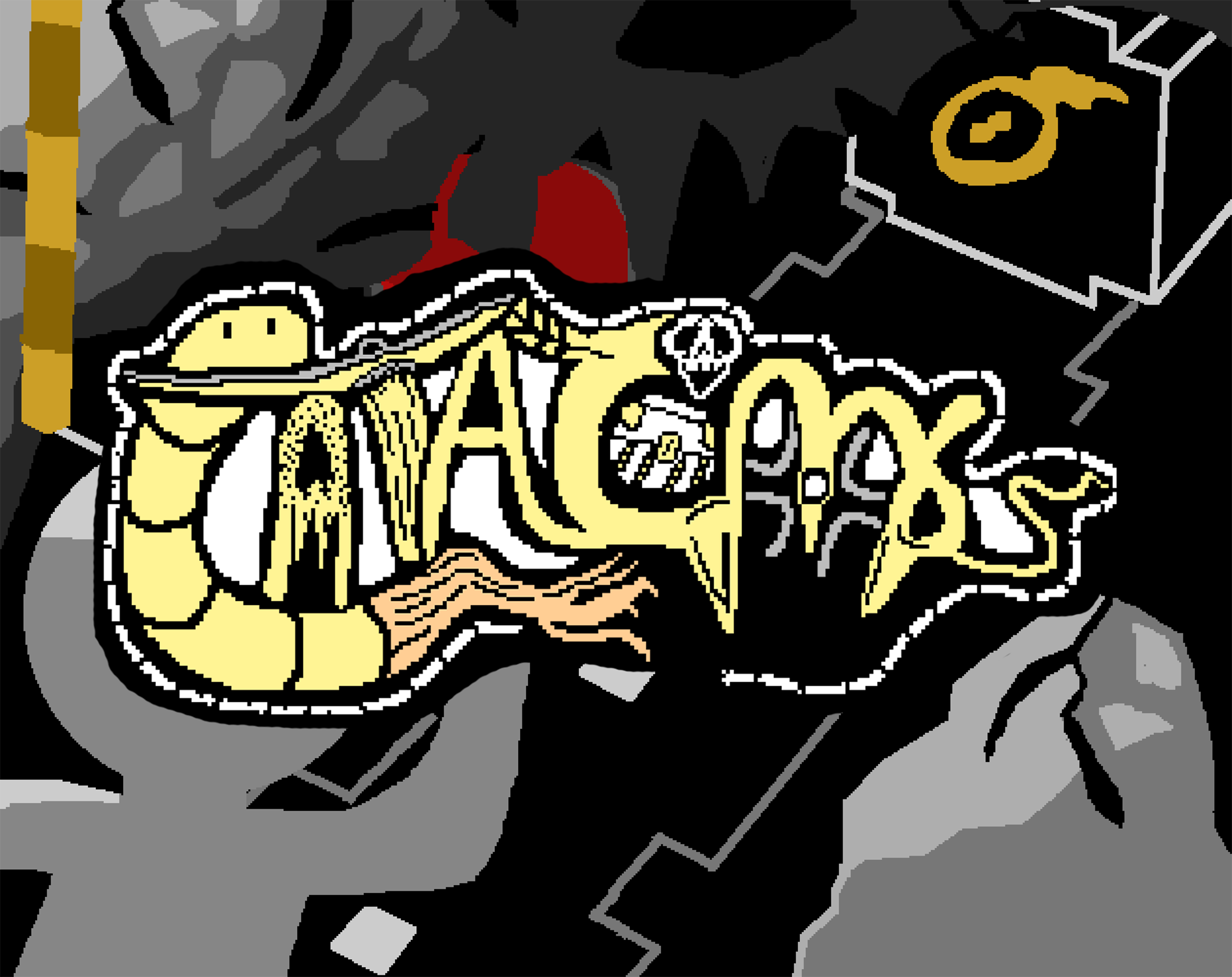 Even more things have changed... (6/19/2026) - Catacombs by Pillbird
