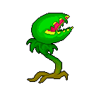 Plant Monster Mob by TheSpriteShop