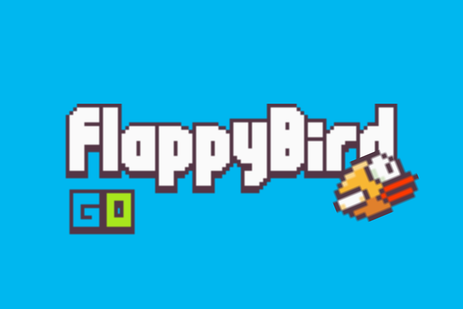 flappy bird go by Muka diam