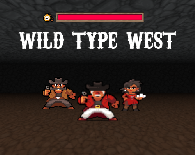 Wild Type West by Rafael Garcez