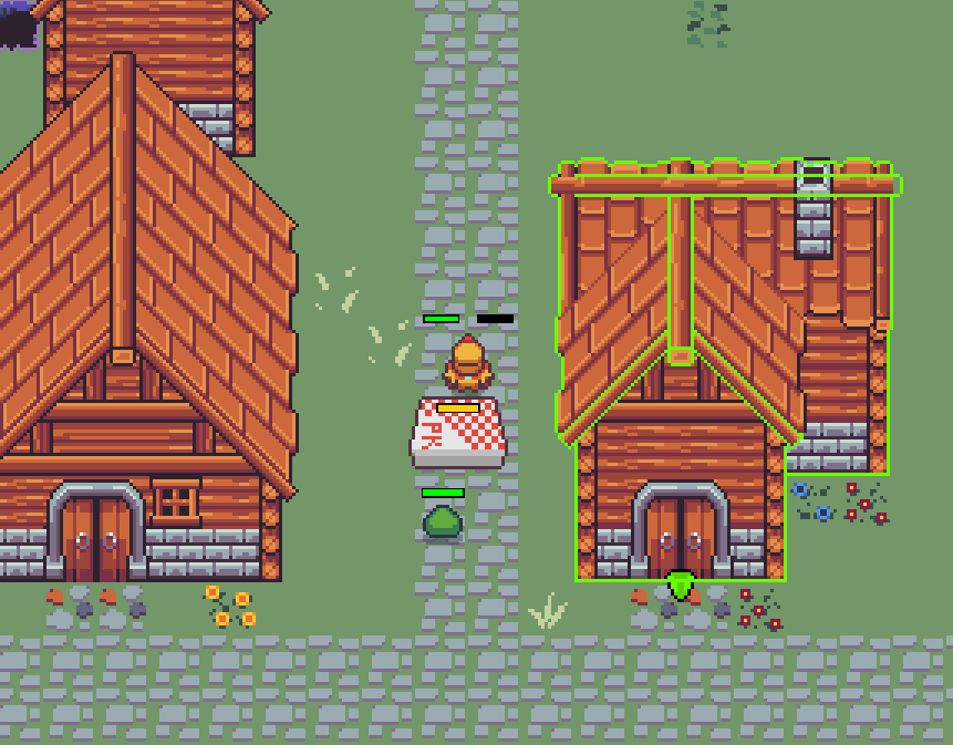 Devlog - Pizza Knight by BimLab