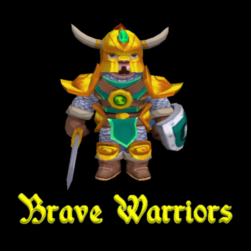 BraveWarriors by Georgegames