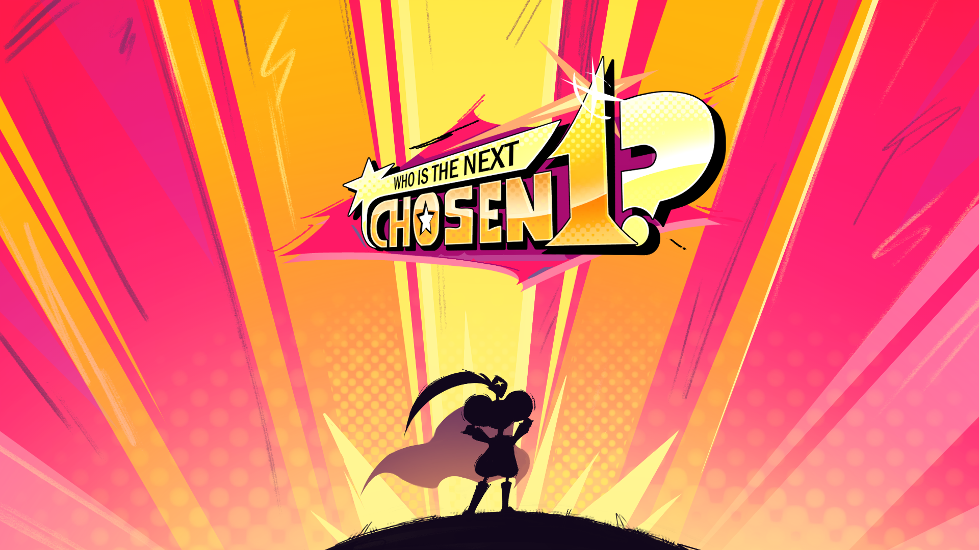 Who is the next chosen one!? by First Impact Studio