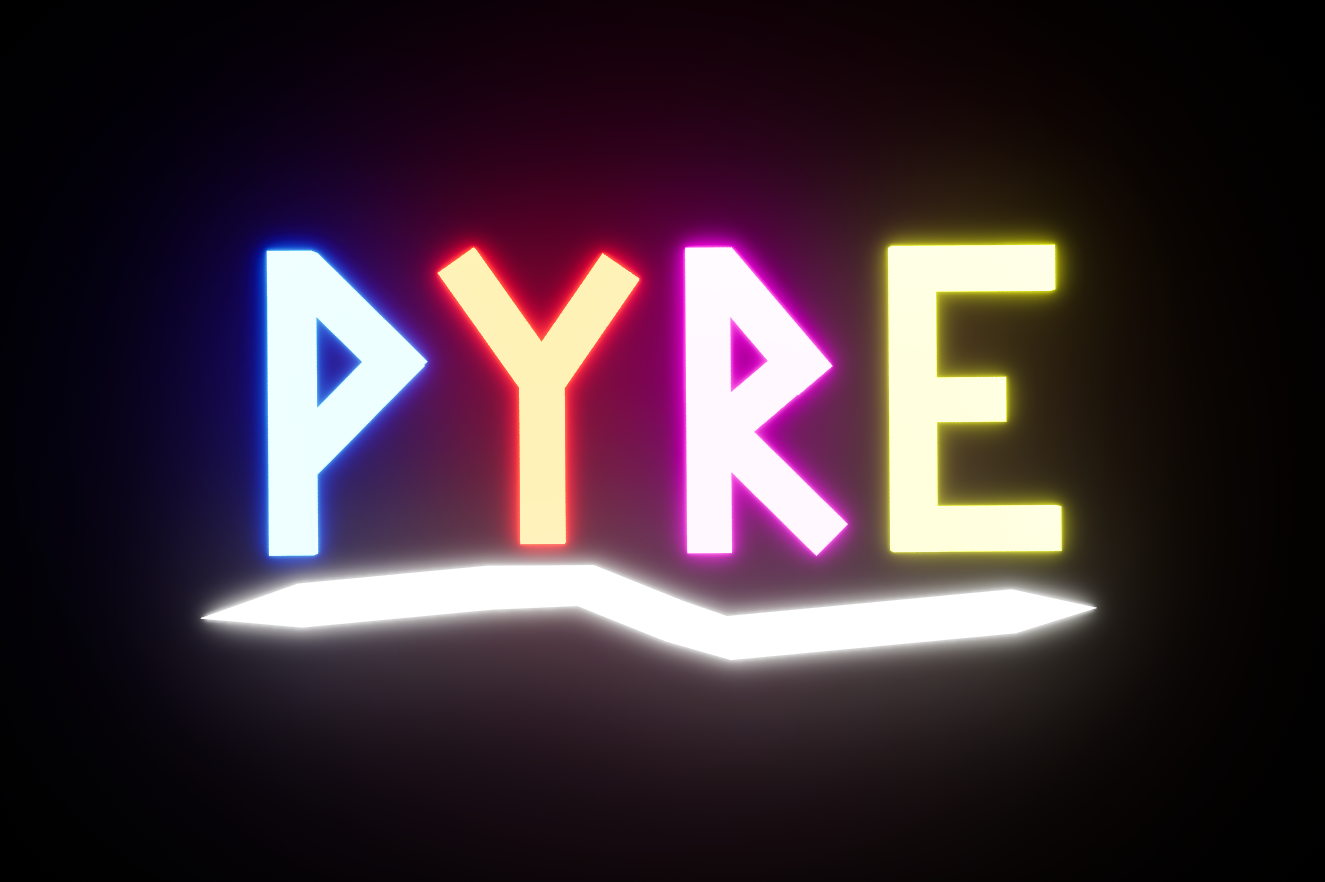 PYRE is available now for free! - PYRE by M4 Game Studios