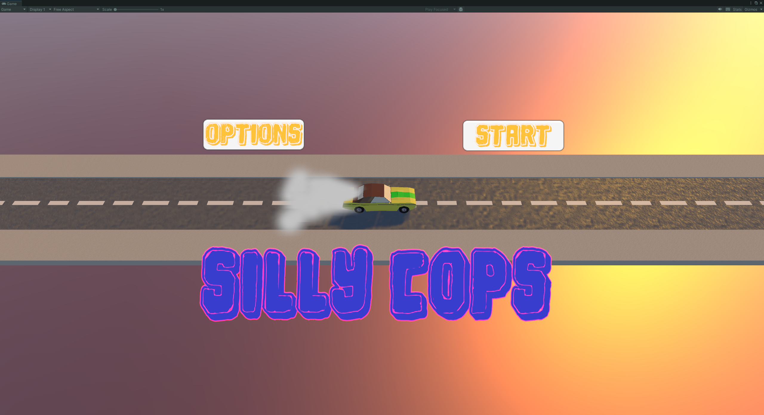 Silly Cops by DrakeMordini