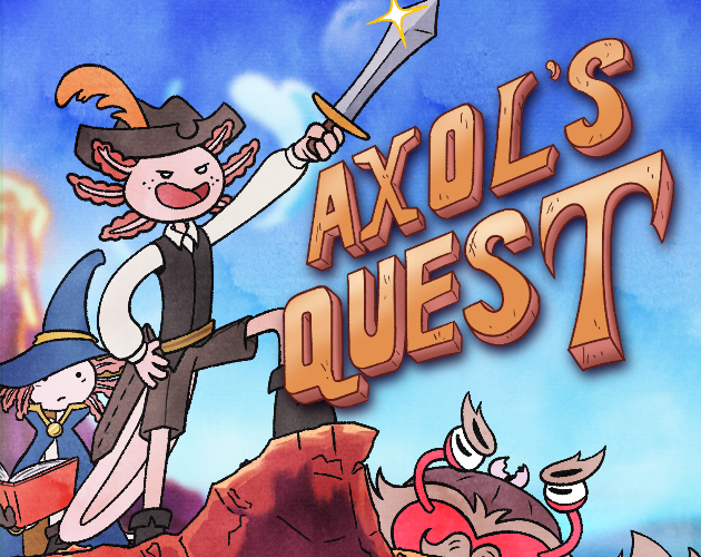 Axol's Quest by CartMart