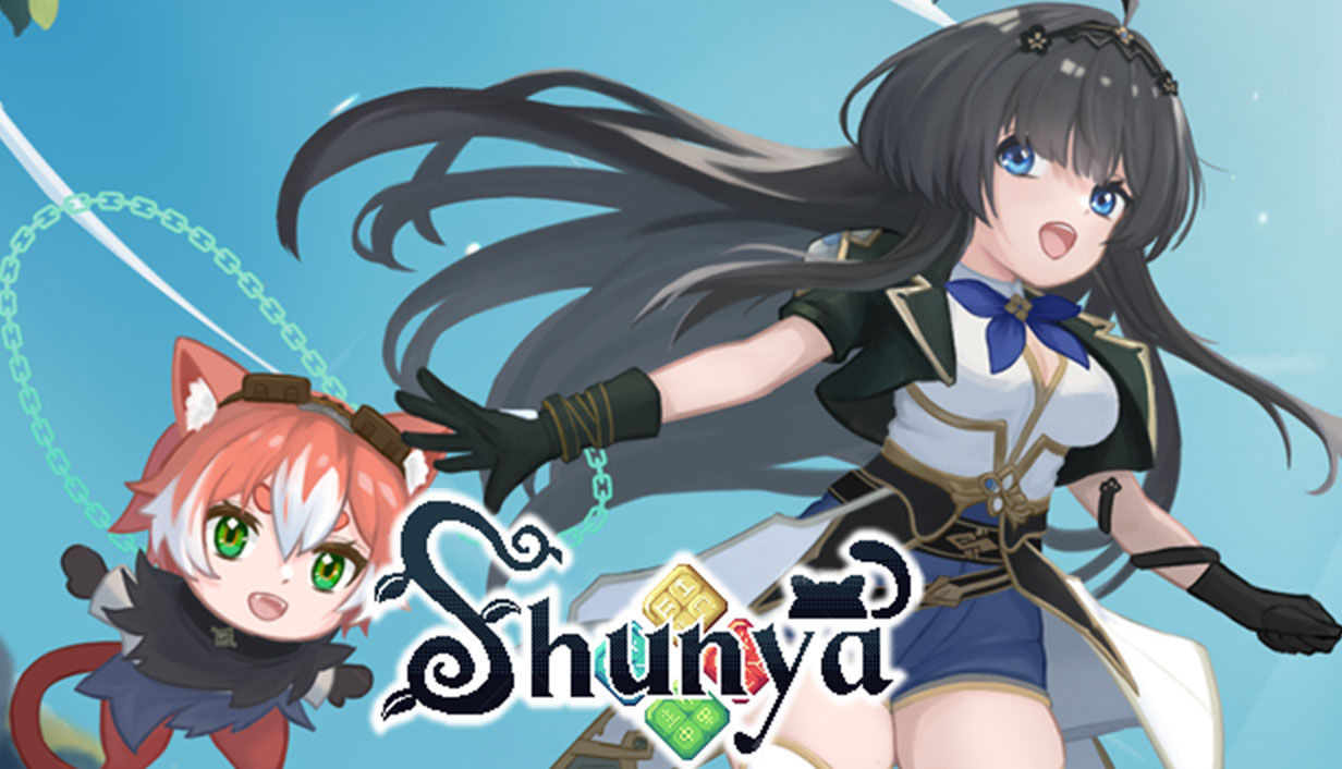 Shunya Demo by morleafstudio