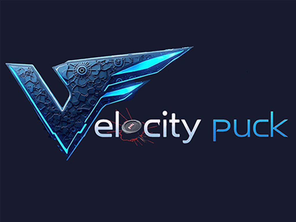 🏒 Devlog #5: Velocity Puck's Title Screen, Menus, Camera Magic & More ...