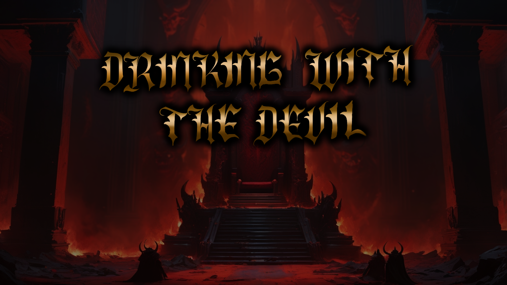 Drinking with the Devil by SimonStrikesBack, NullPageGh0st, Finishx