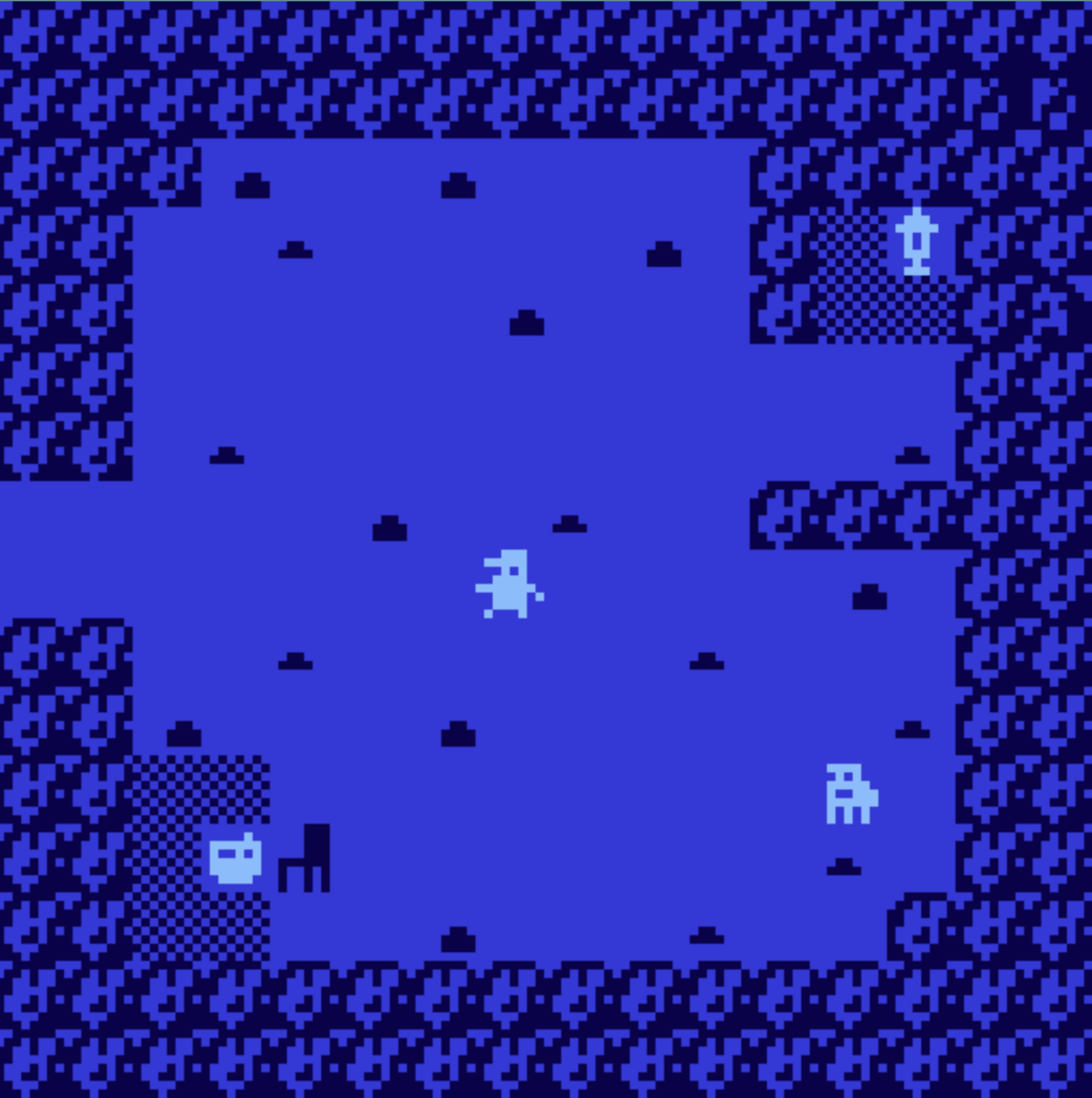 Cave adventure by Btasaki