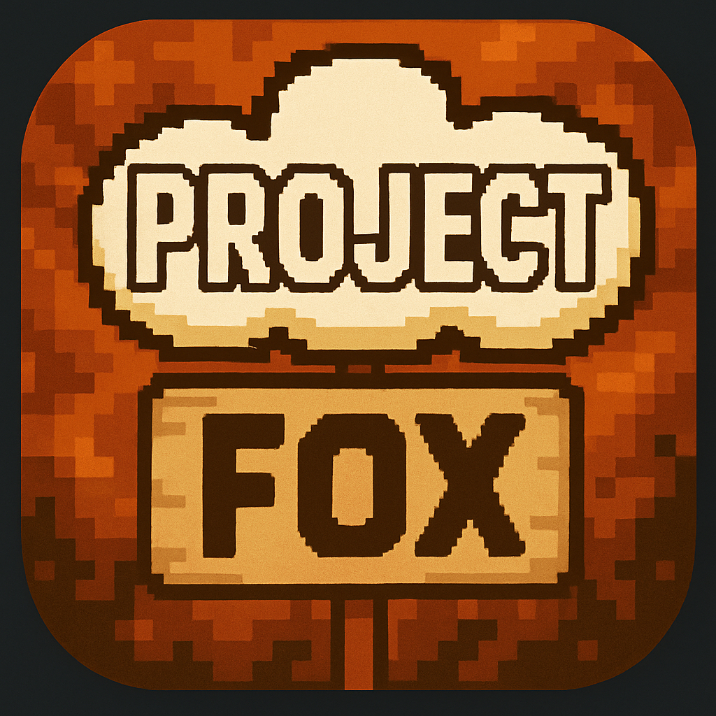 PROJECT FOX by BANNAVR11