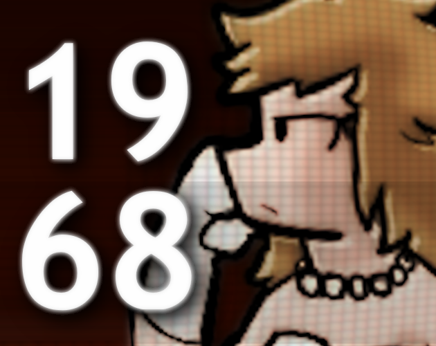 The Rook Campaign Trail: 1968 by Ginger