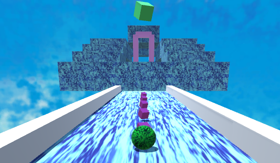 Collecting Ball by Bubblegum Studios