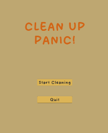 Clean Up Panic by Seo