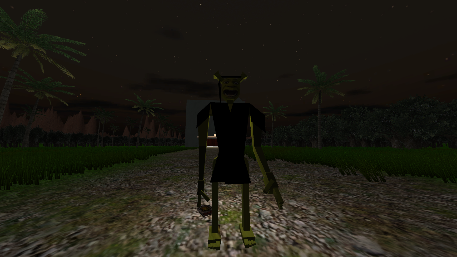 Integuments Shadow Of Shrek (Reupload) by Dylan Hoctor