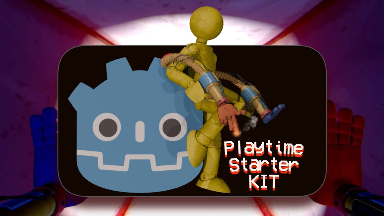 Playtimestarterkit Game Jam - itch.io