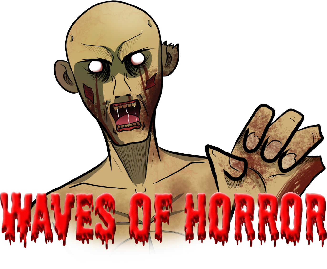 Waves of Horror by Ev4Y4n