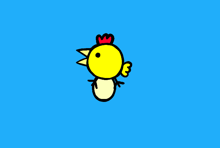 Ultimate Happy Mrs. Chicken by Gamehearth Studio