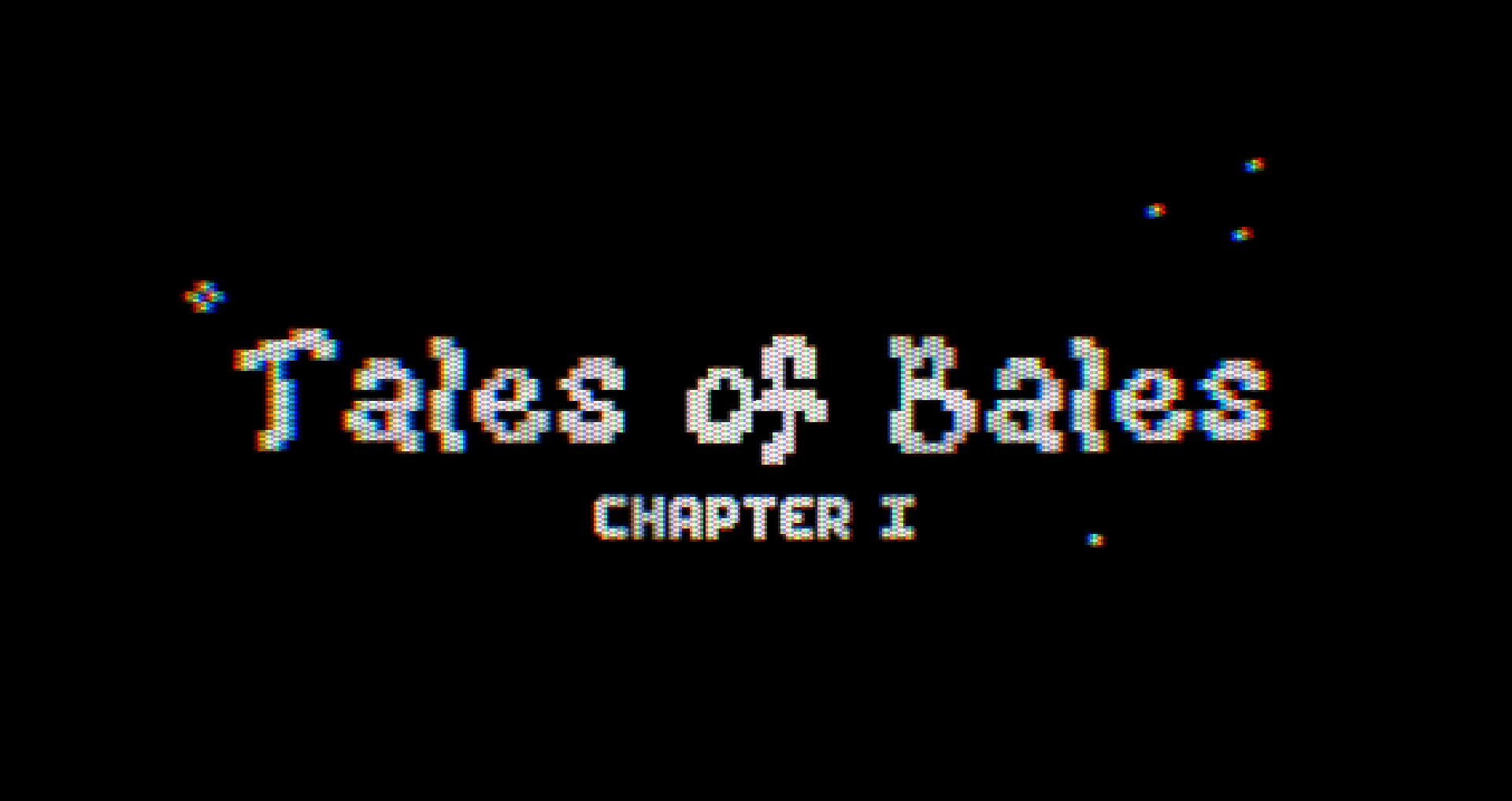 Tales of Bales by Arunuki