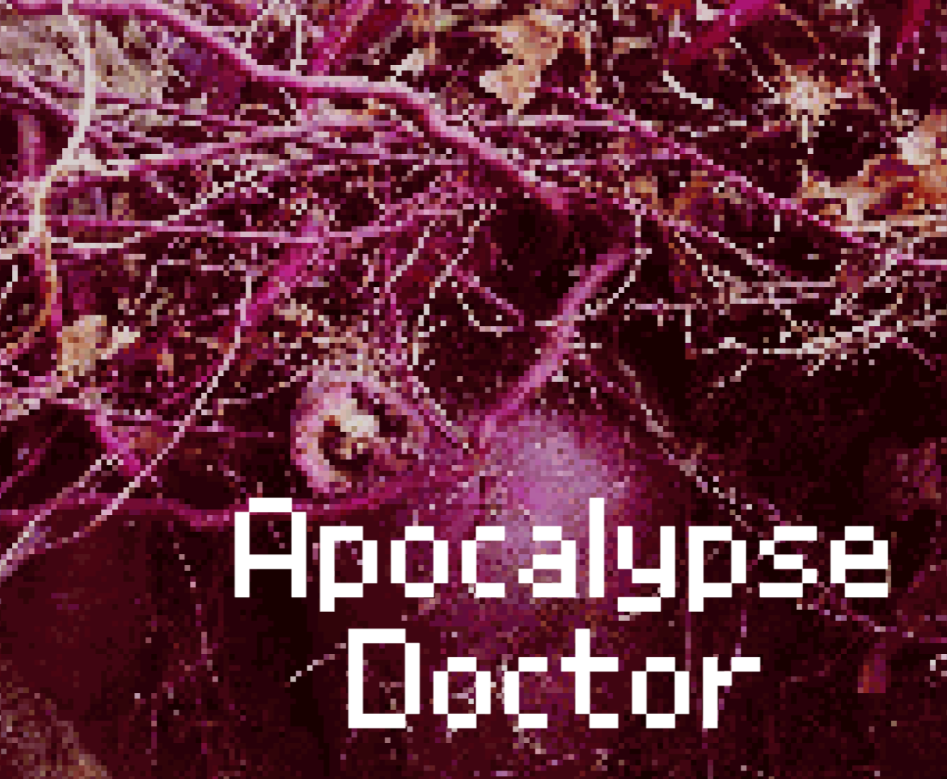Apocalypse Doctor by BigbeefySharkBabyyy