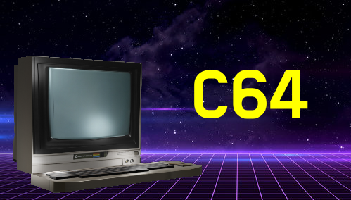 C64 ORIGINAL by rave-games
