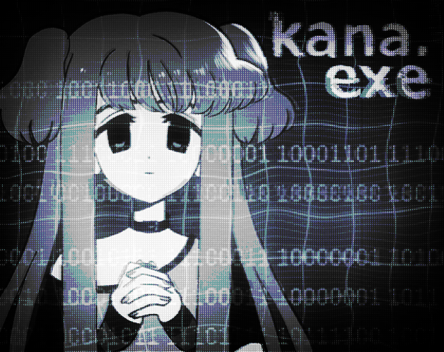RPG Maker Jam Results & Future Plans - kana.exe by Hatoge