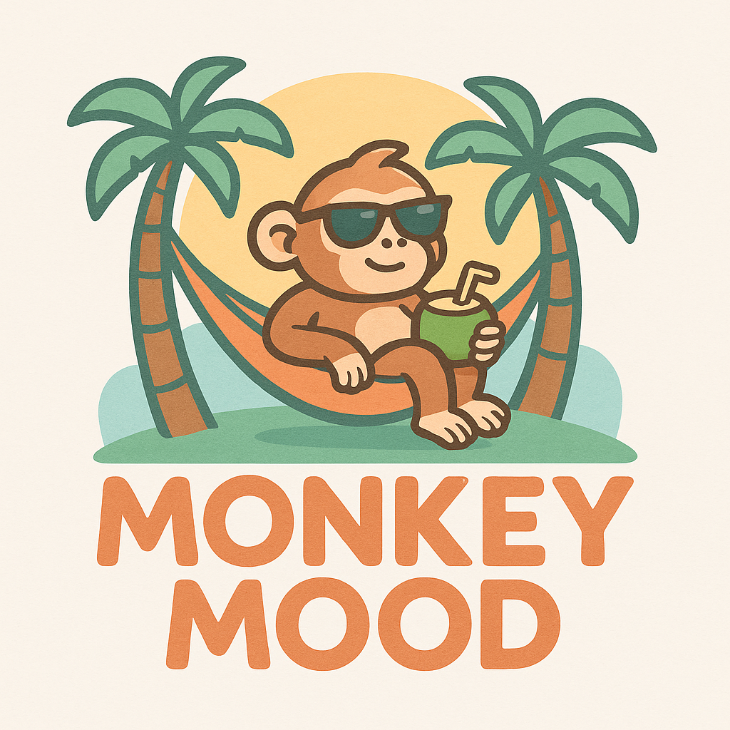 Monkey Mood by riftithedev