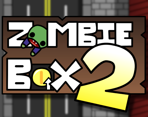 Zombie Box 2 by SuperMatCat24