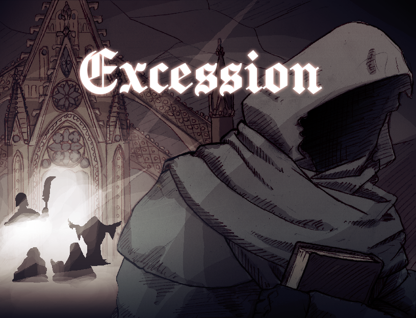 Excession by Morg