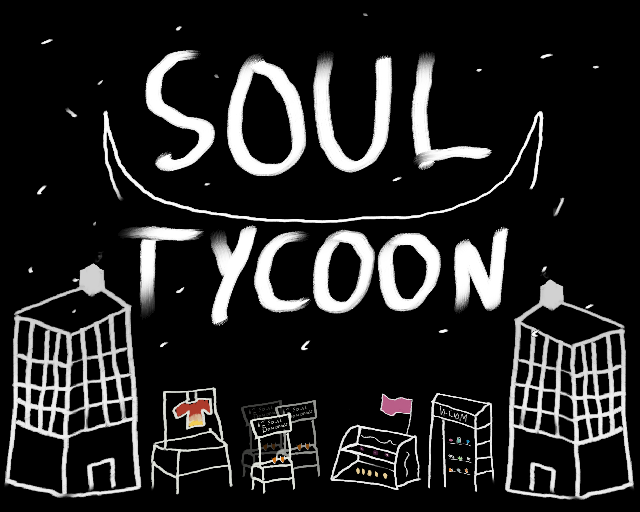 Soul Tycoon by Luke Mirman