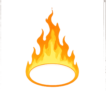 Fire VFX Pack 2 – 2D Animated Flame Sprite Sheet by Alexandre3377