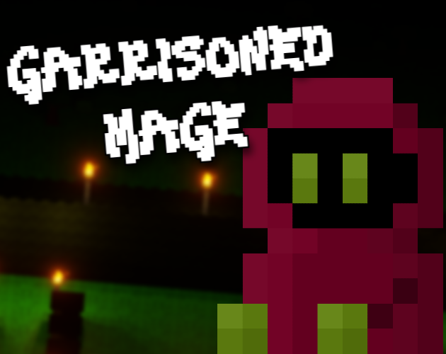 Garrisoned Mage by Simply9