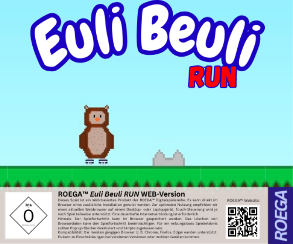 Euli Beuli RUN by ROEGA™