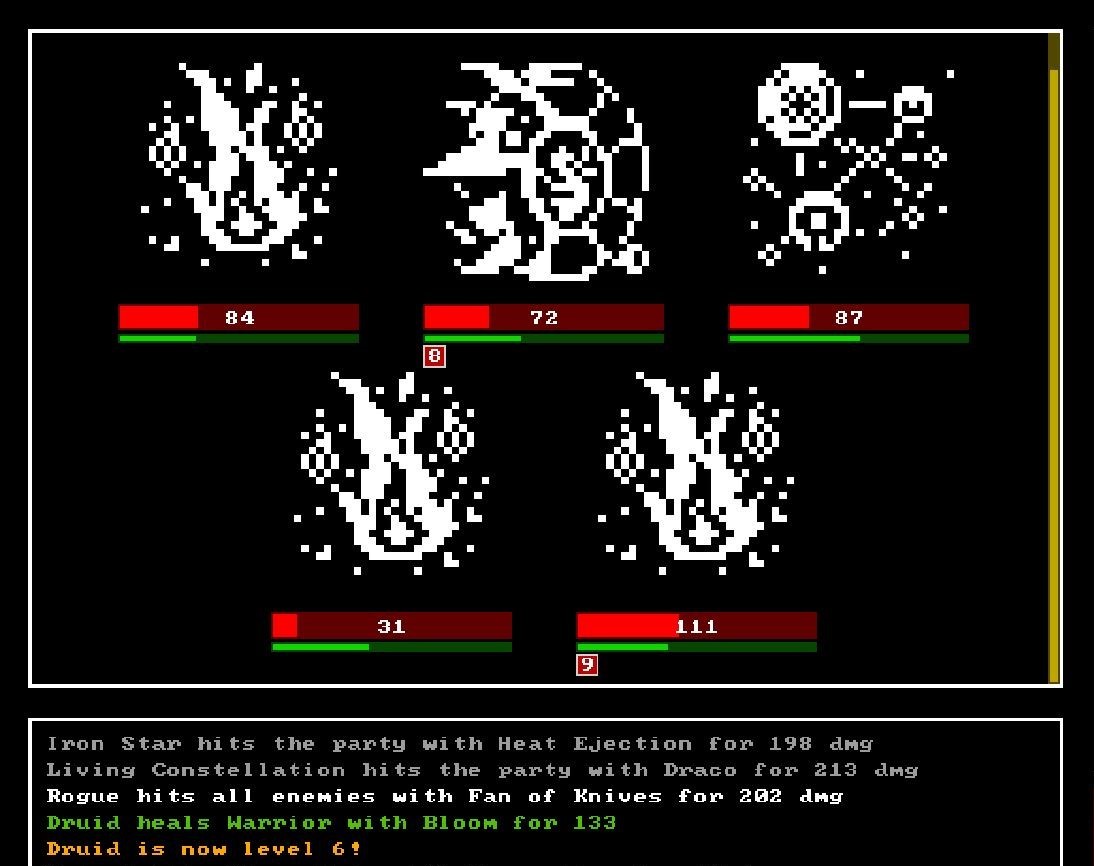 Cast & Caper: Cuthbert's Castle by slipperhat