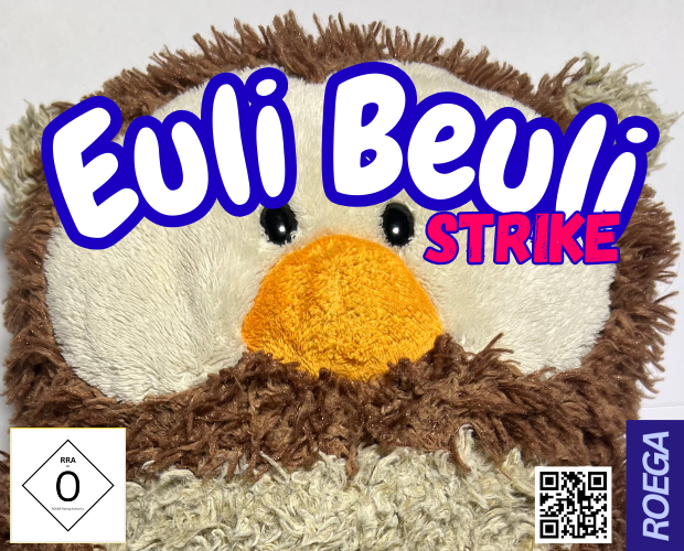 Euli Beuli - Strike by ROEGA™