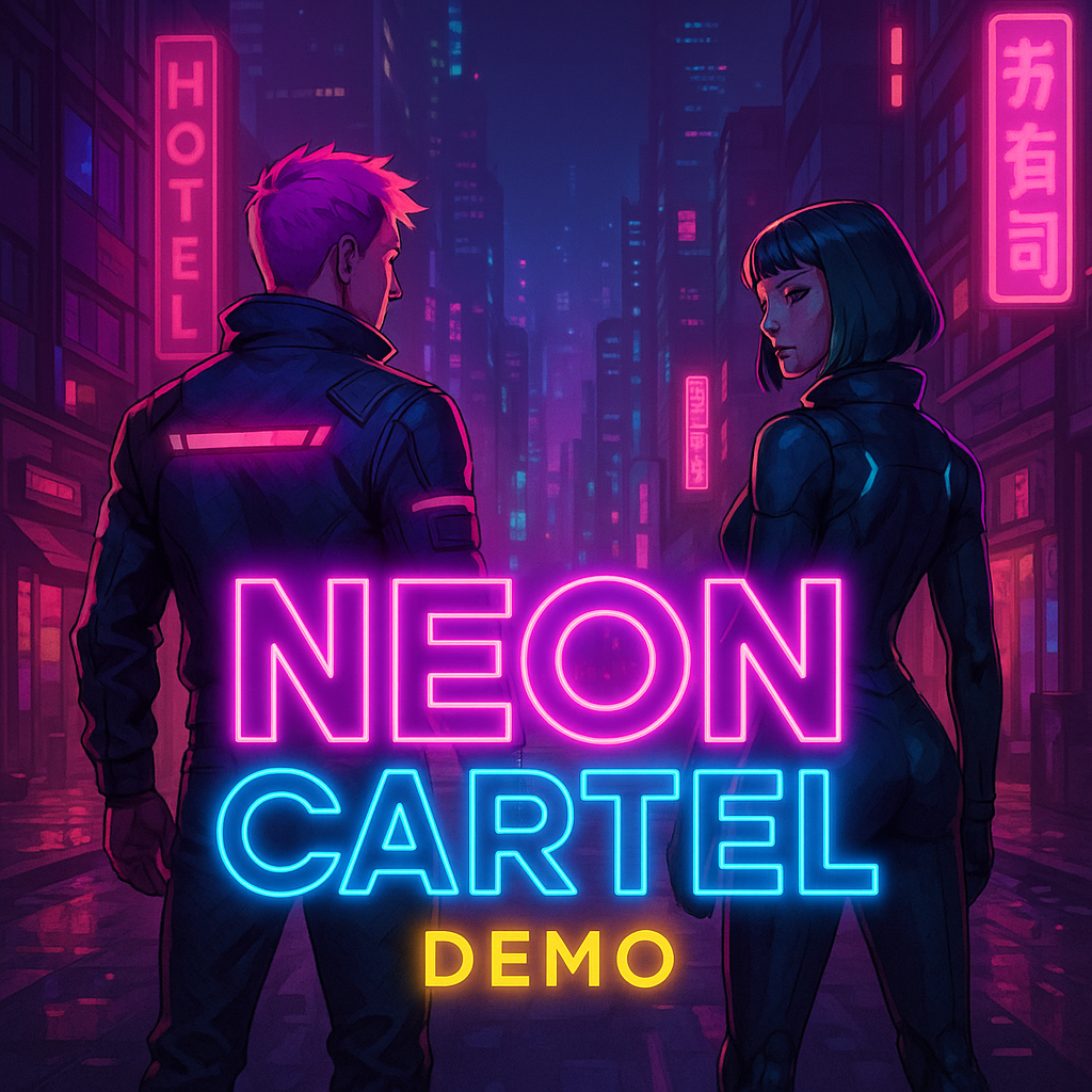 Neon Cartel (demo) by S_GUMM