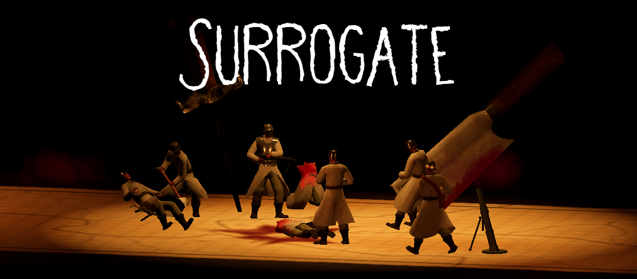 Surrogate Demo by Louis EC