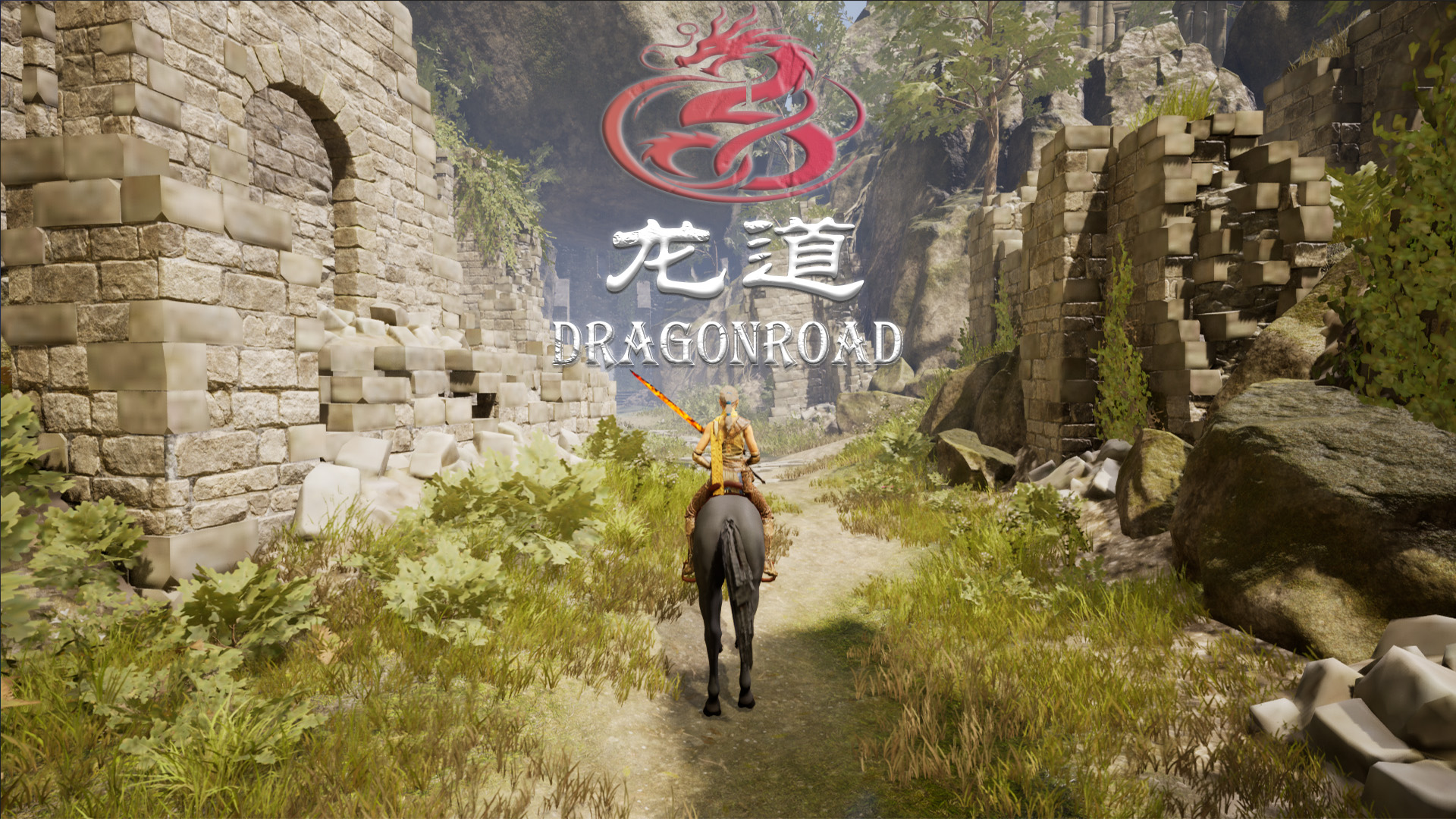 The declining state of Northern Han in 'Dragon Road'. - DragonRoad ...