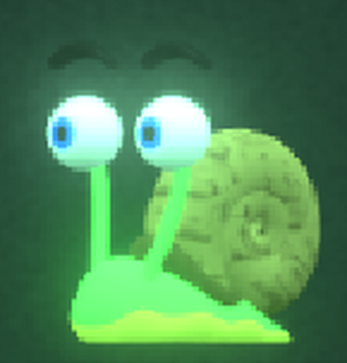 Stupid Snail Platformer (Q TO DASH) by oliverze