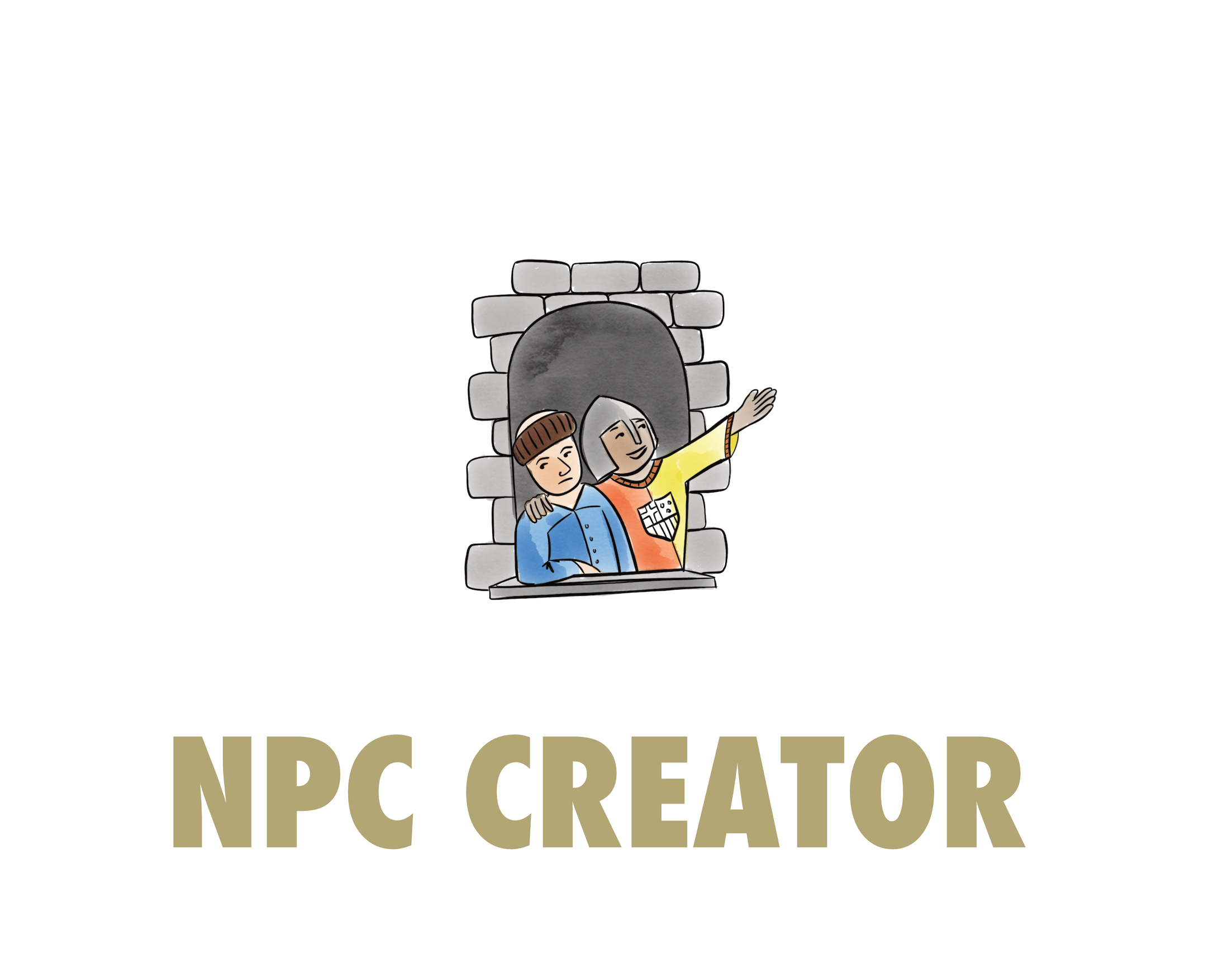 NPC Creator by Mats