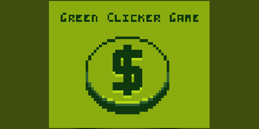 Green Clicker Game by Shuu_37